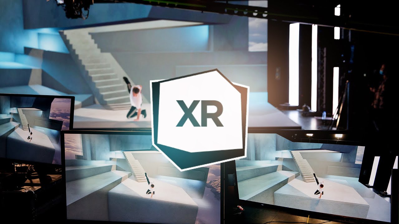 Extended Reality (xR) solution